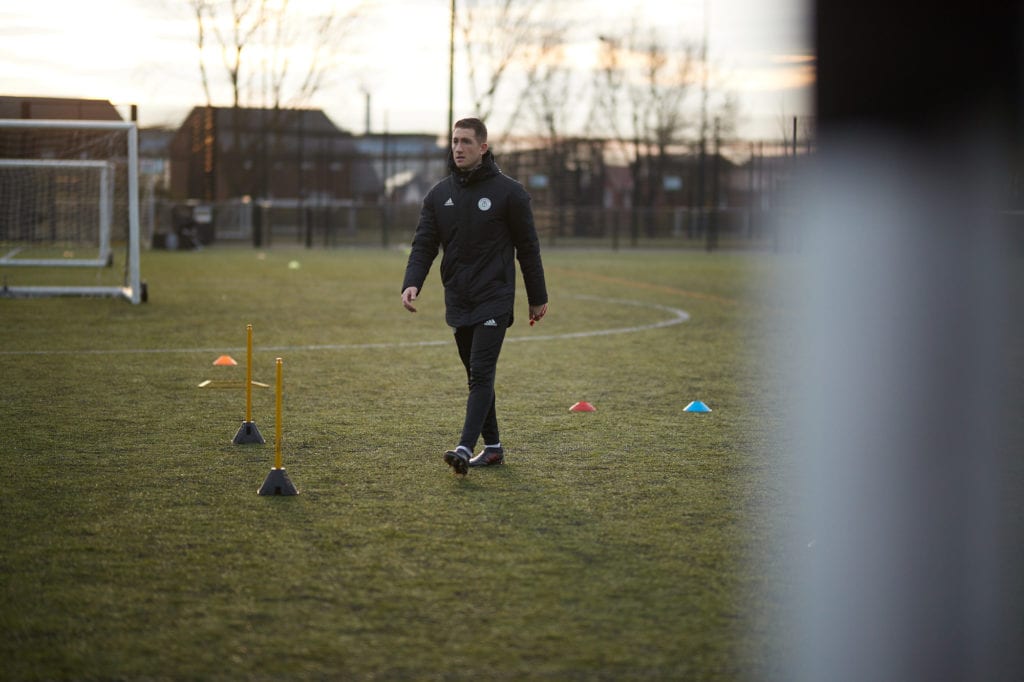 1on1 Football Training, Liverpool | Tom Owens UK