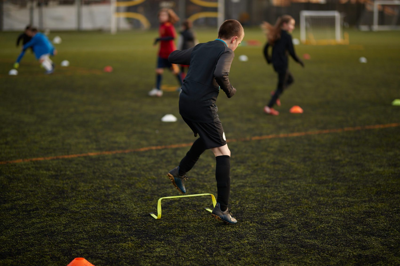 1on1 Football Training, Liverpool | Tom Owens UK
